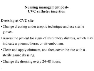 13. Central lines and prevention of CLABSI.pptx