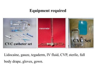 13. Central lines and prevention of CLABSI.pptx