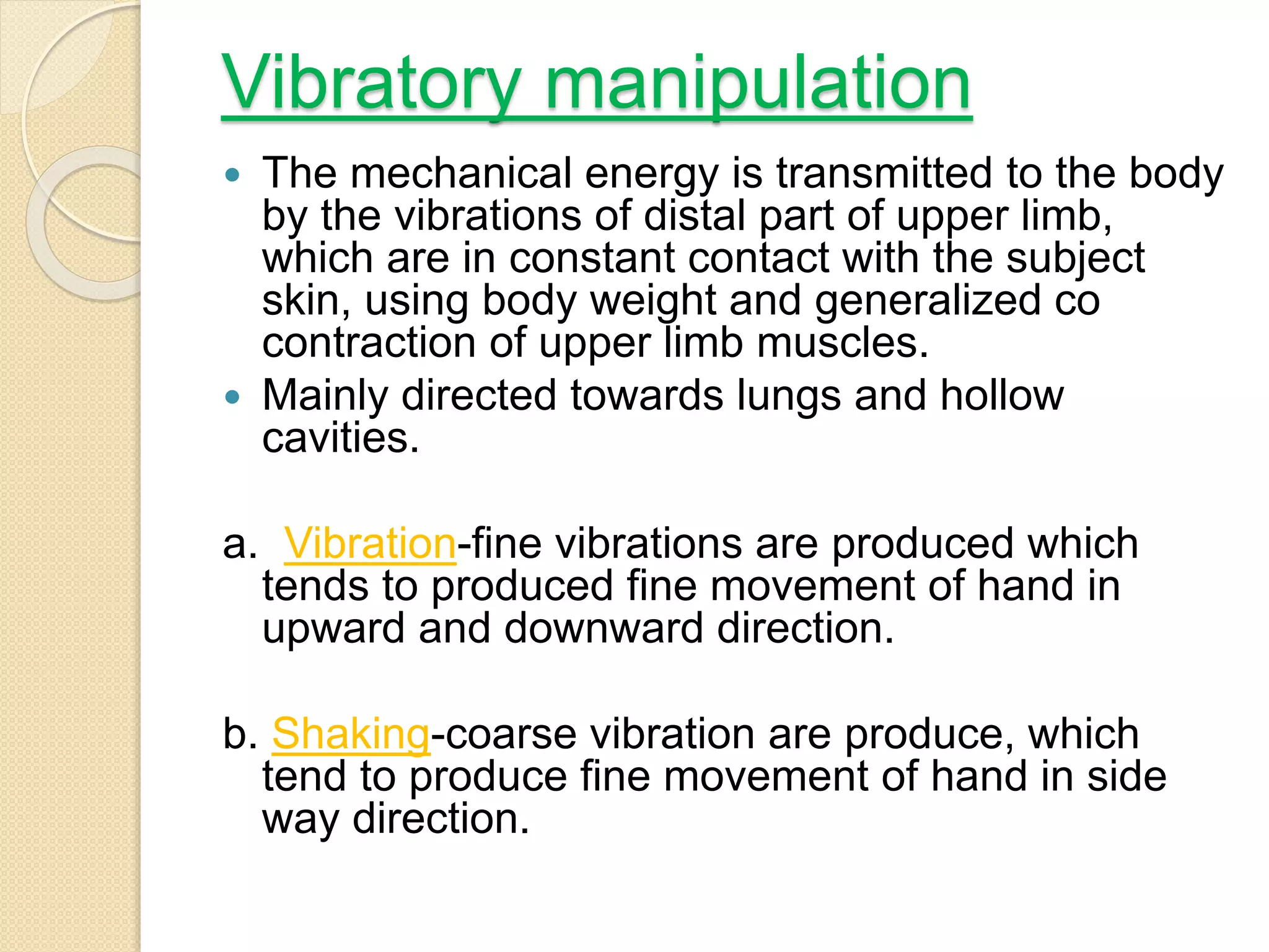 13.1 Definition & Classification of Massage.pptx