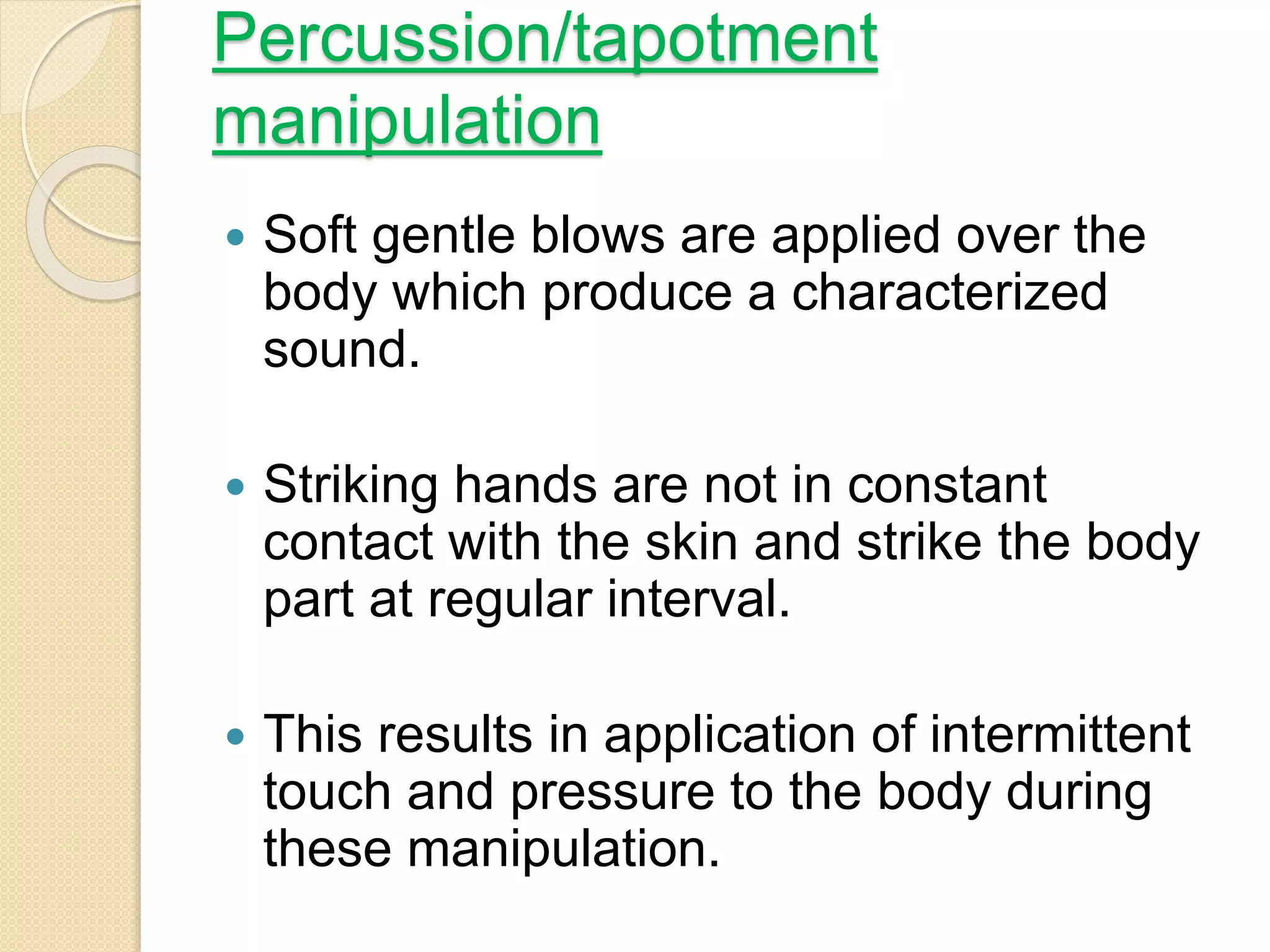 13.1 Definition & Classification of Massage.pptx