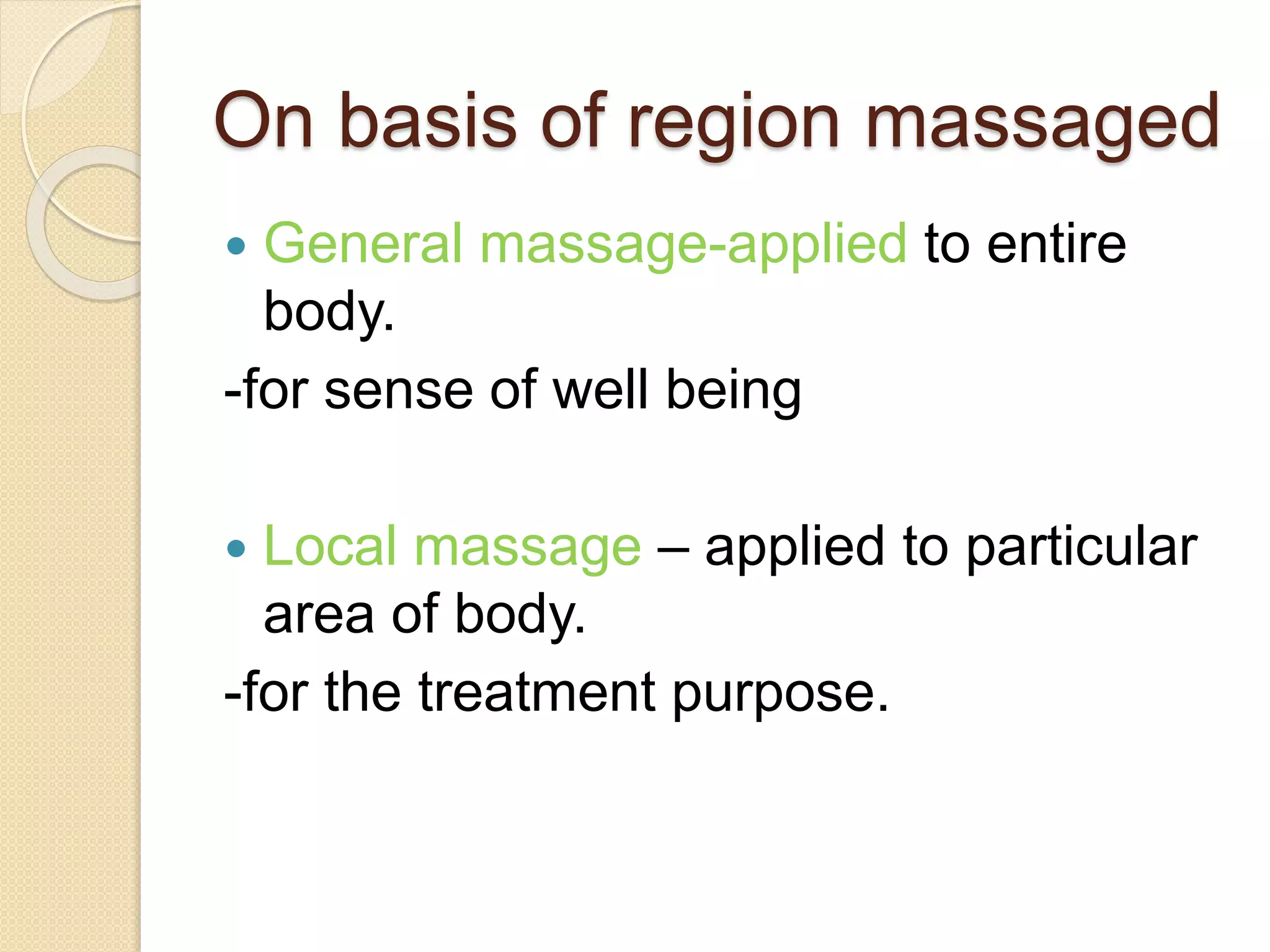 13.1 Definition & Classification of Massage.pptx