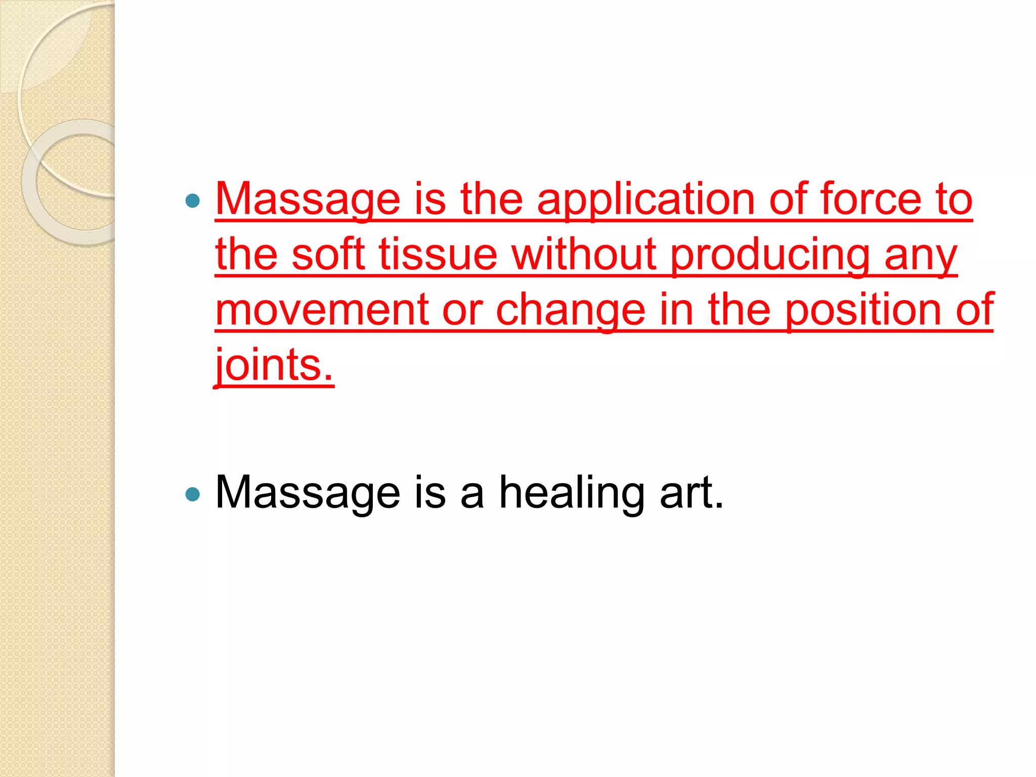 13.1 Definition & Classification of Massage.pptx