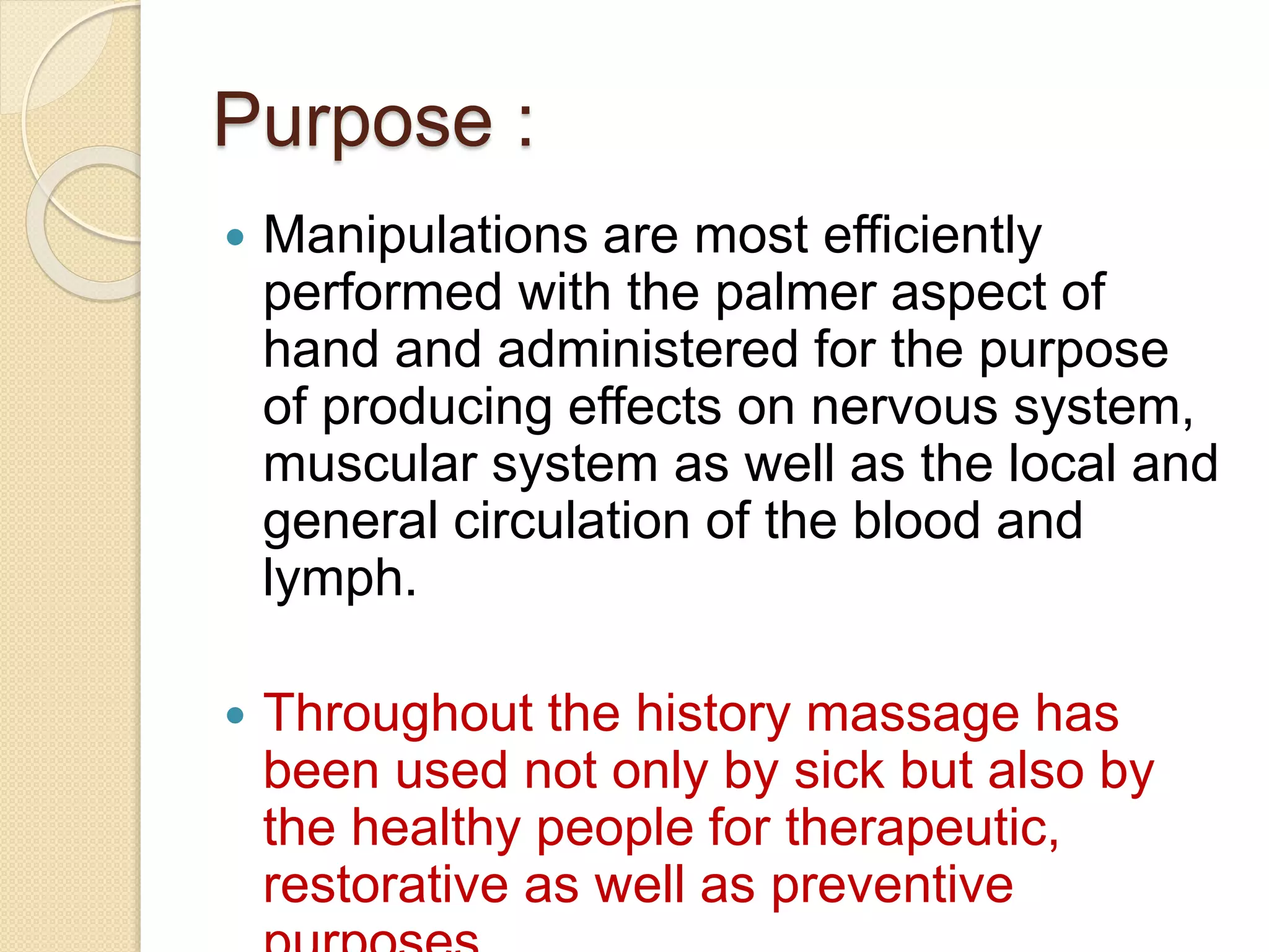 13.1 Definition & Classification of Massage.pptx
