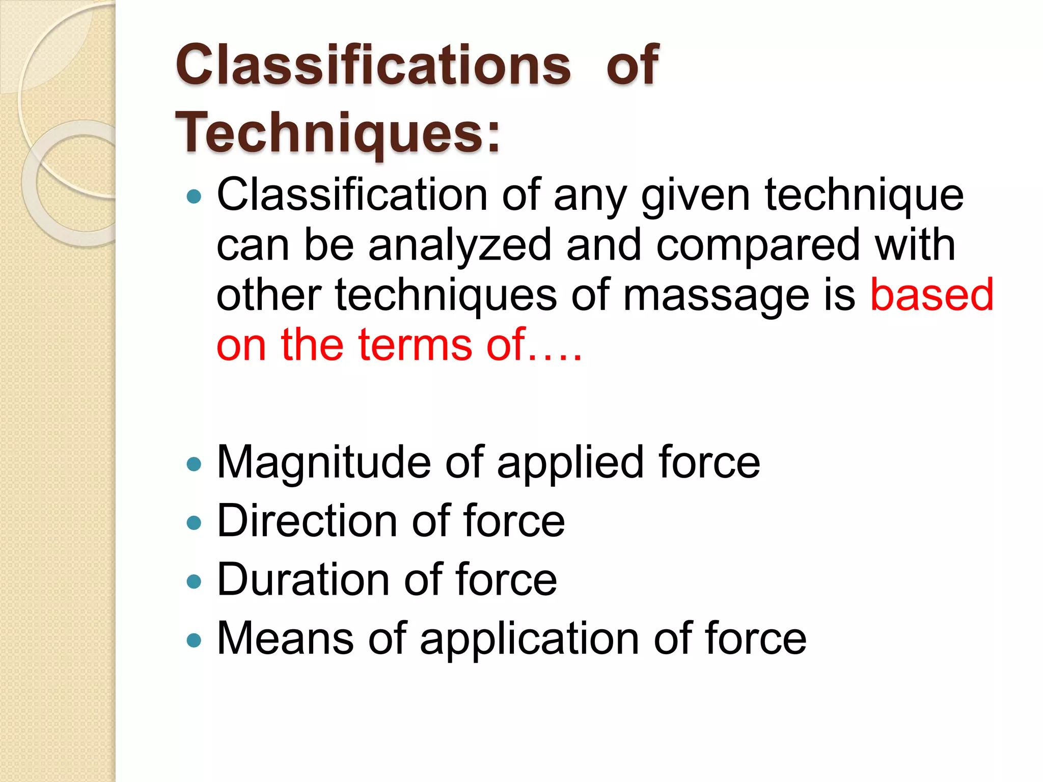 13.1 Definition & Classification of Massage.pptx