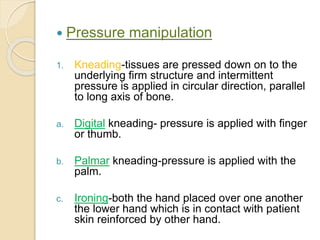13.1 Definition & Classification of Massage.pptx