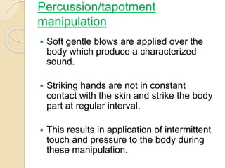13.1 Definition & Classification of Massage.pptx