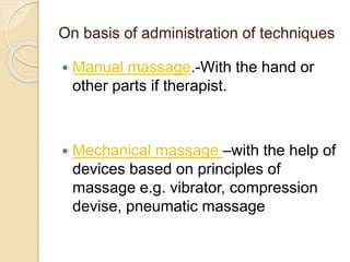 13.1 Definition & Classification of Massage.pptx