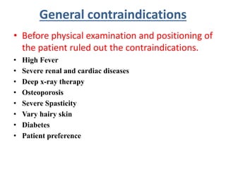 13.2 Contraindications of massage.pptx