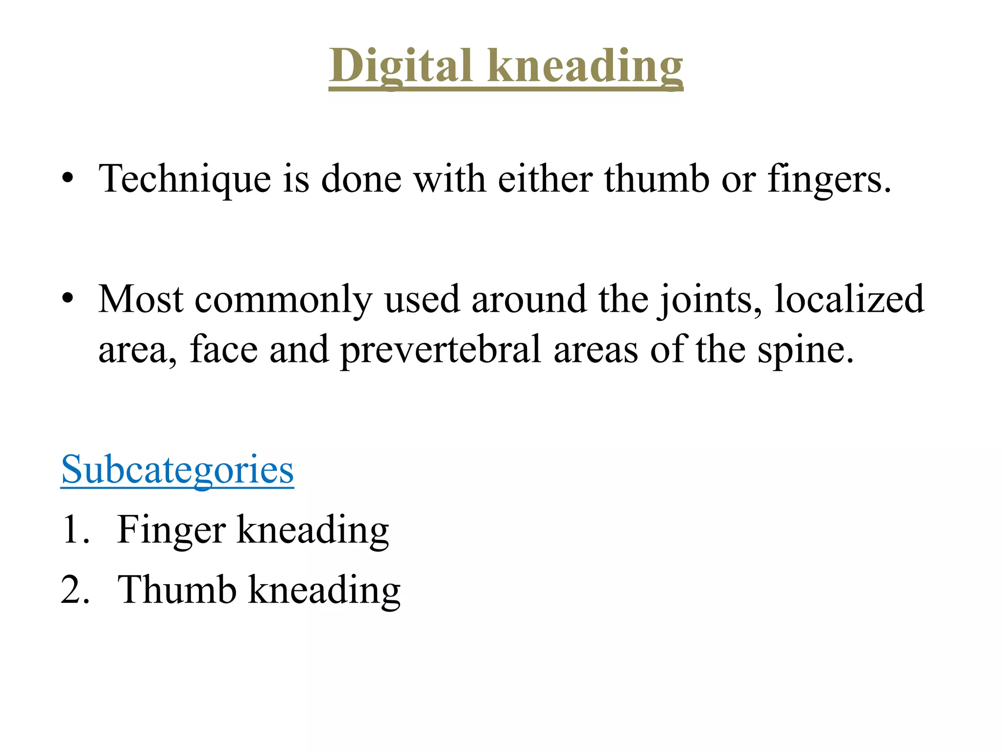 13.2 Different types of massage techniques.pptx