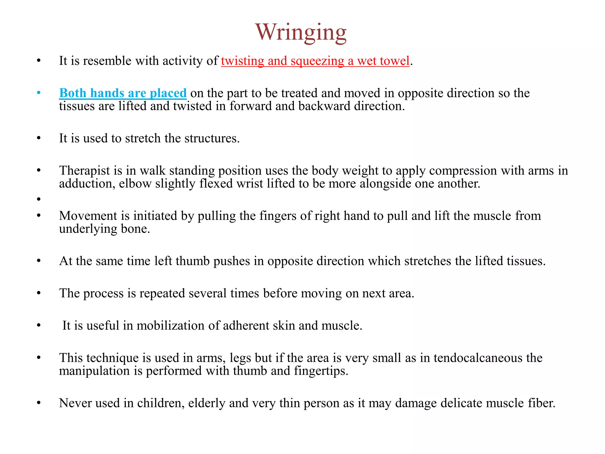 13.2 Different types of massage techniques.pptx