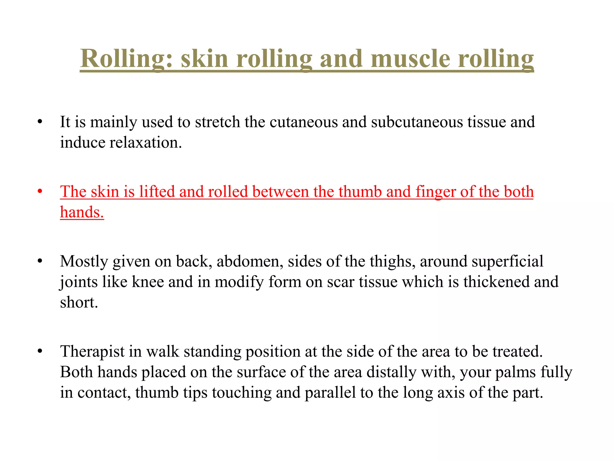 13.2 Different types of massage techniques.pptx
