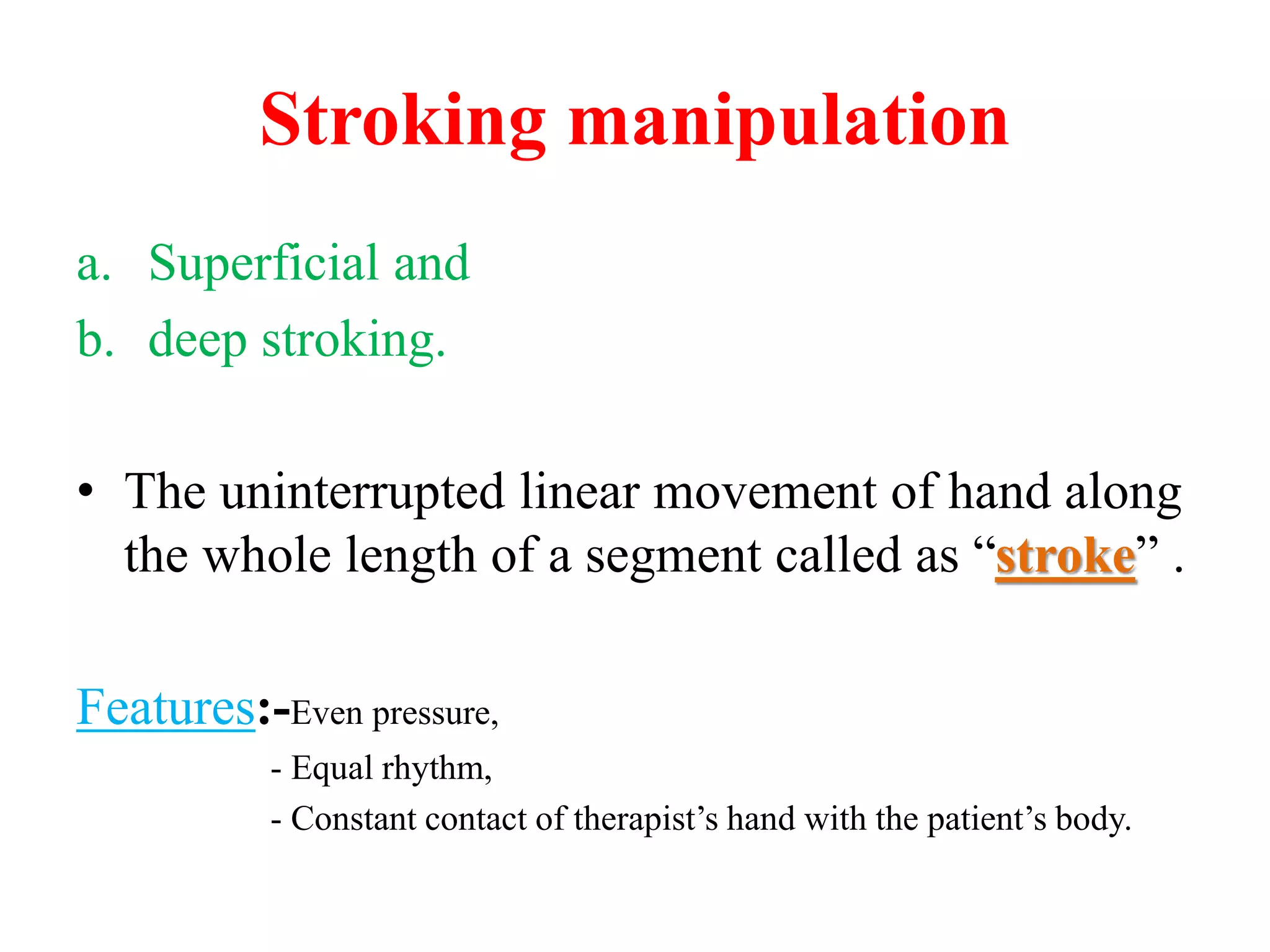 13.2 Different types of massage techniques.pptx