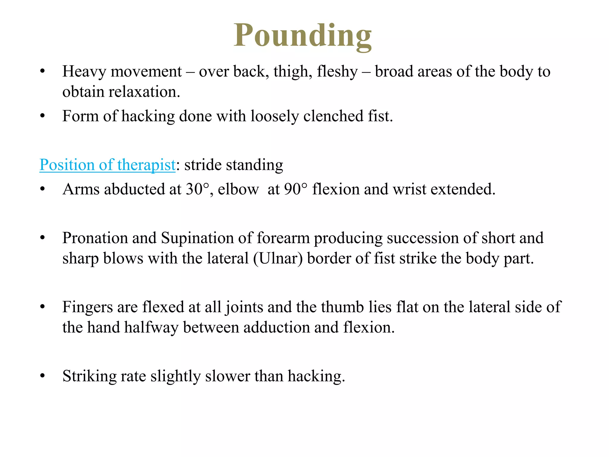13.2 Different types of massage techniques.pptx