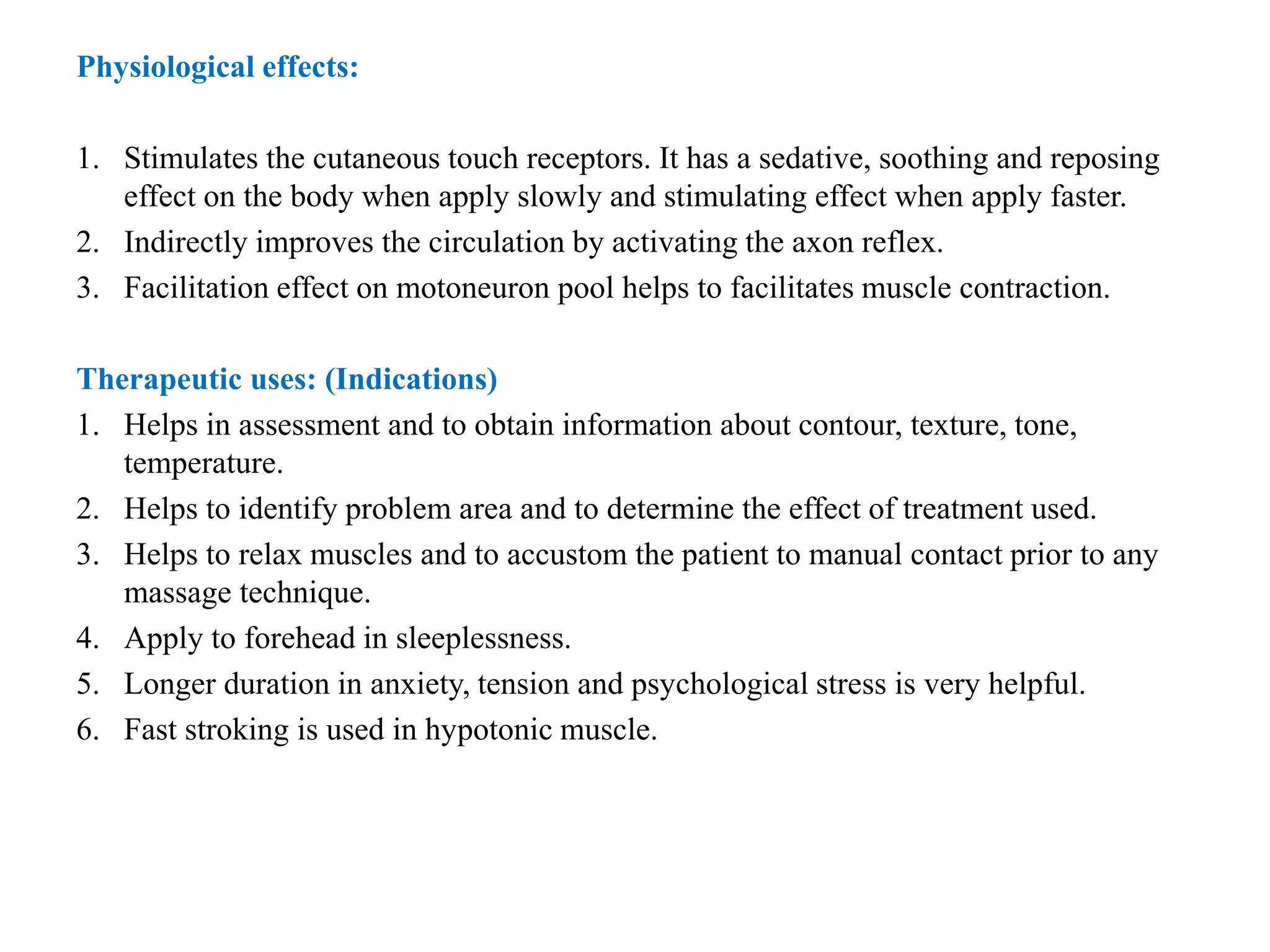 13.2 Different types of massage techniques.pptx