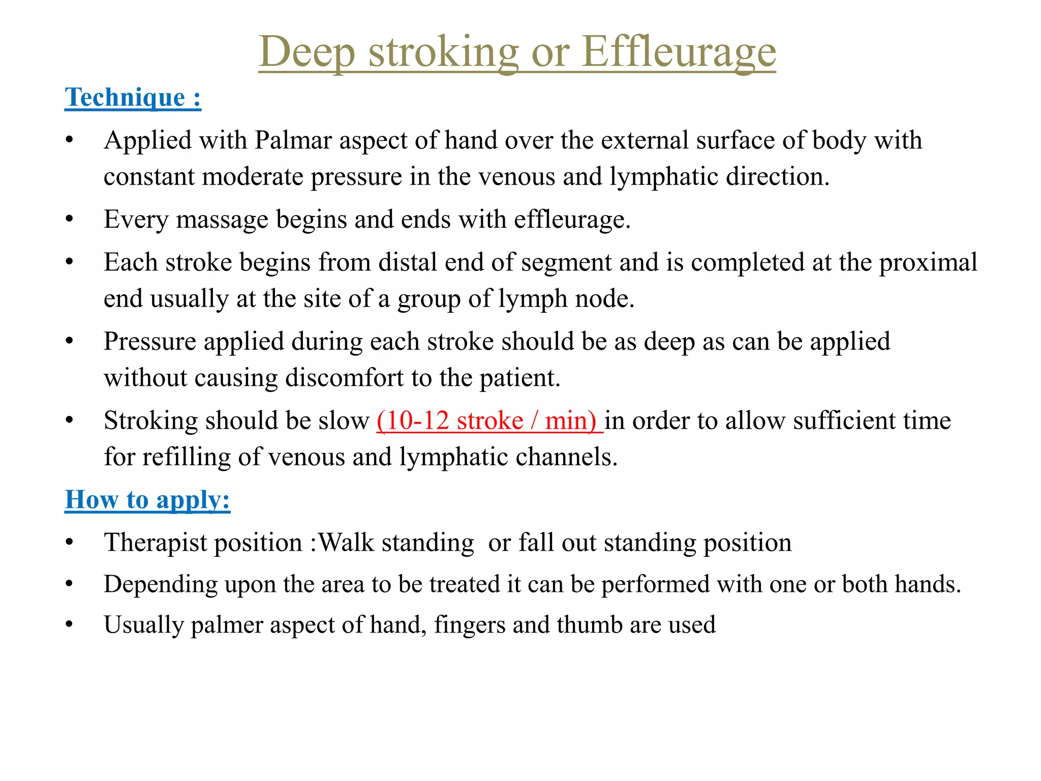 13.2 Different types of massage techniques.pptx
