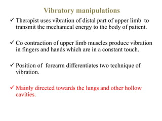 13.2 Different types of massage techniques.pptx