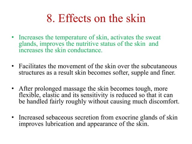 13.2 Physiological effects of Massage.pptx