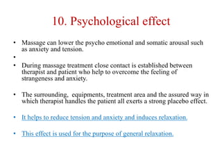 13.2 Physiological effects of Massage.pptx