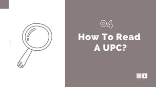 What is upc codes.pdf