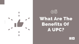What is upc codes.pdf