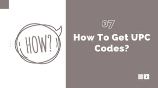 What is upc codes.pdf