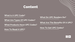 What is upc codes.pdf