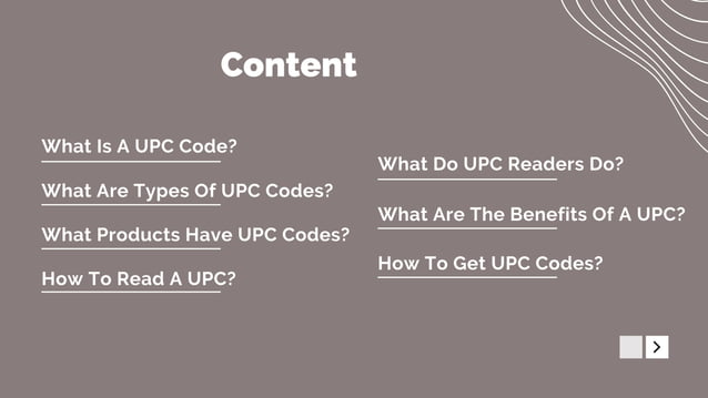 What is upc codes.pdf