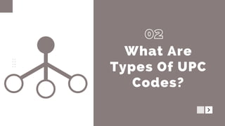 What is upc codes.pdf