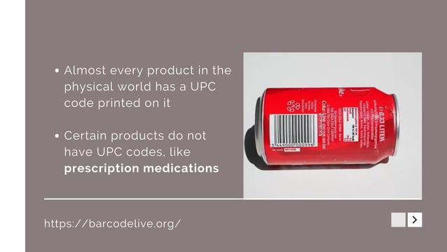 What is upc codes.pdf