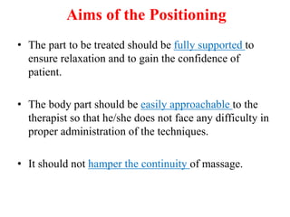 13.2 Practical aspects of Massage.pptx