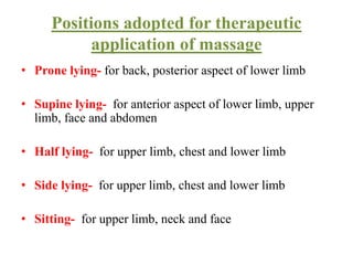 13.2 Practical aspects of Massage.pptx