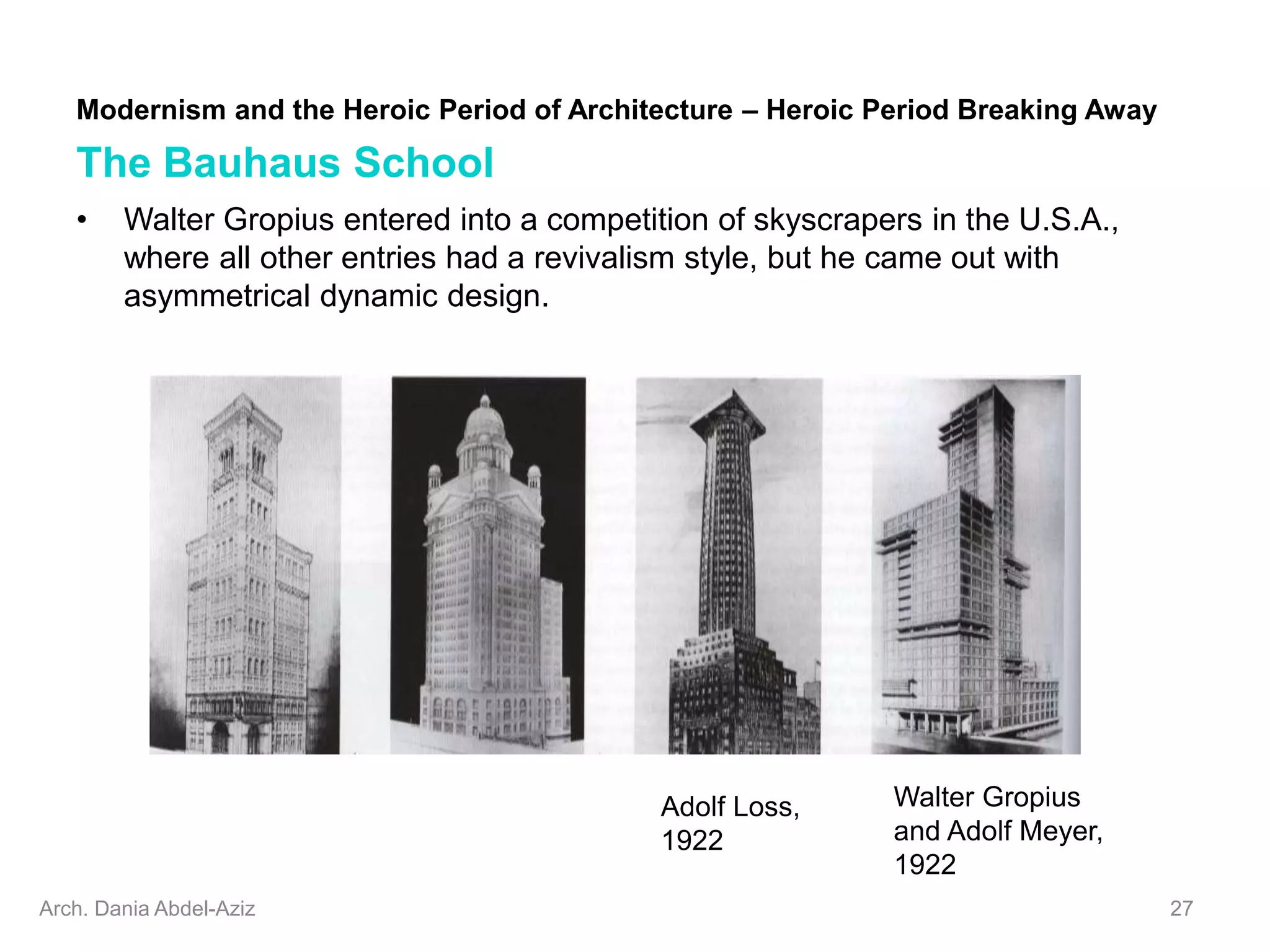 history of contemporary architecture - 13.-The-Bauhaus-School.ppt