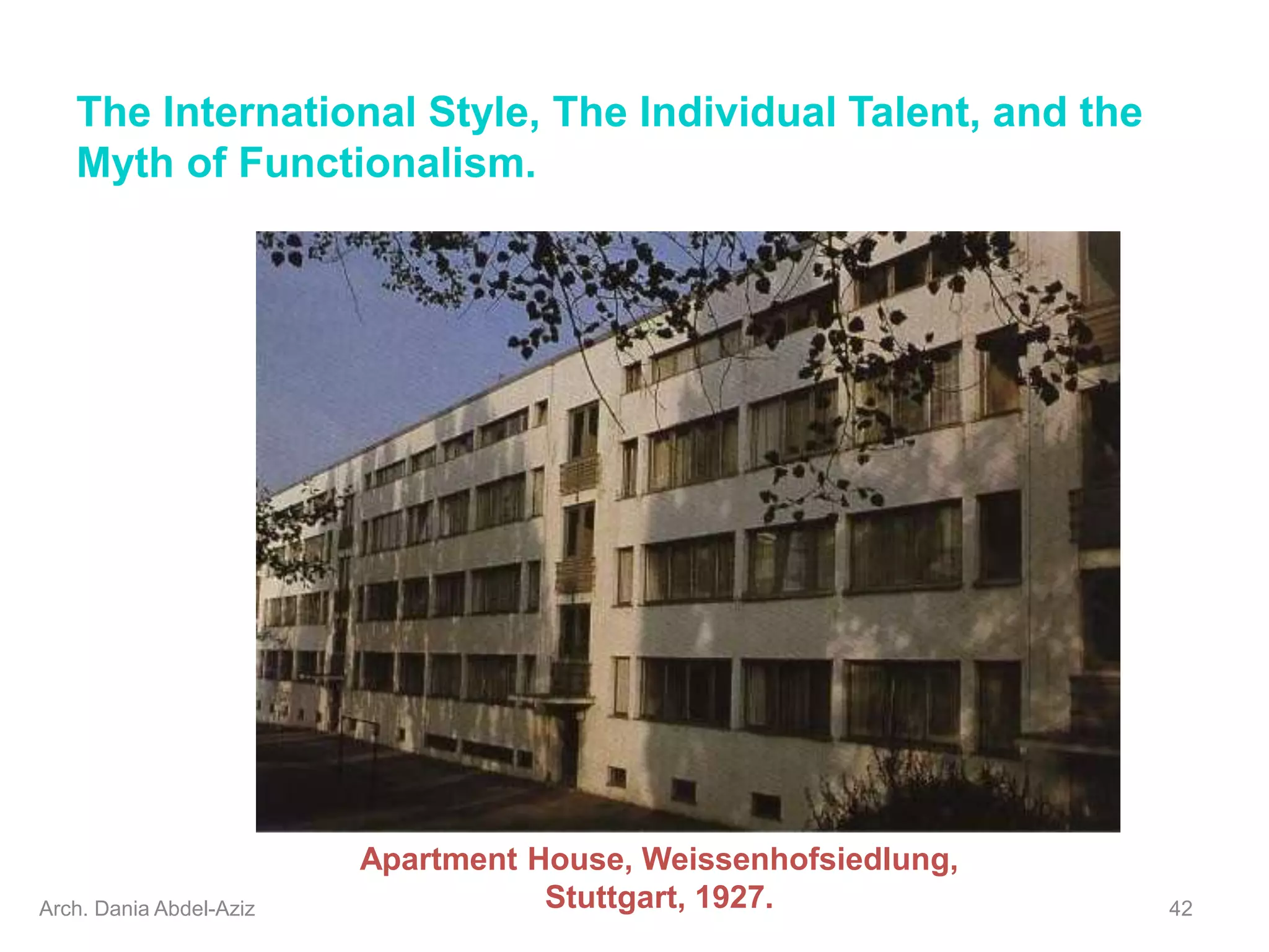 history of contemporary architecture - 13.-The-Bauhaus-School.ppt