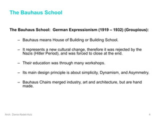 history of contemporary architecture - 13.-The-Bauhaus-School.ppt