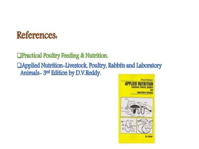 13.Phase feeding and feeding systems.pptx | Birds | Pets