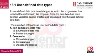 13.1 User-defined data types.pptx