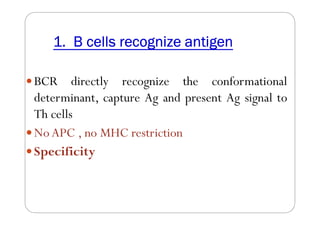 Humoral Immunity | PPT