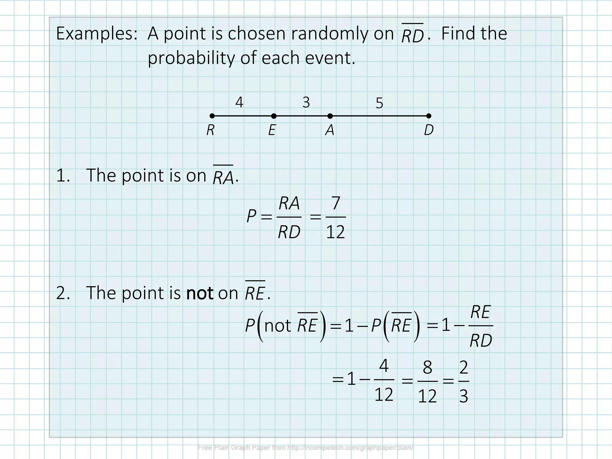13.1 Geometric Probability | PDF