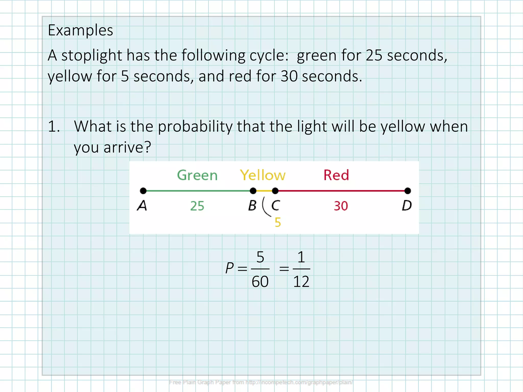 13.1 Geometric Probability | PDF