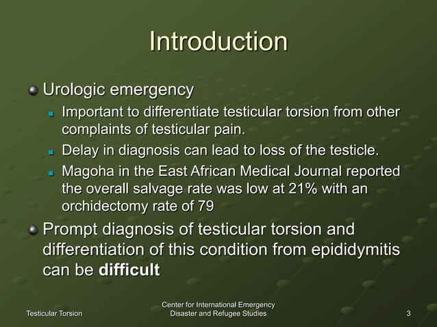 13.2 Testicular Torsion - 1 lecture-TZ.ppt