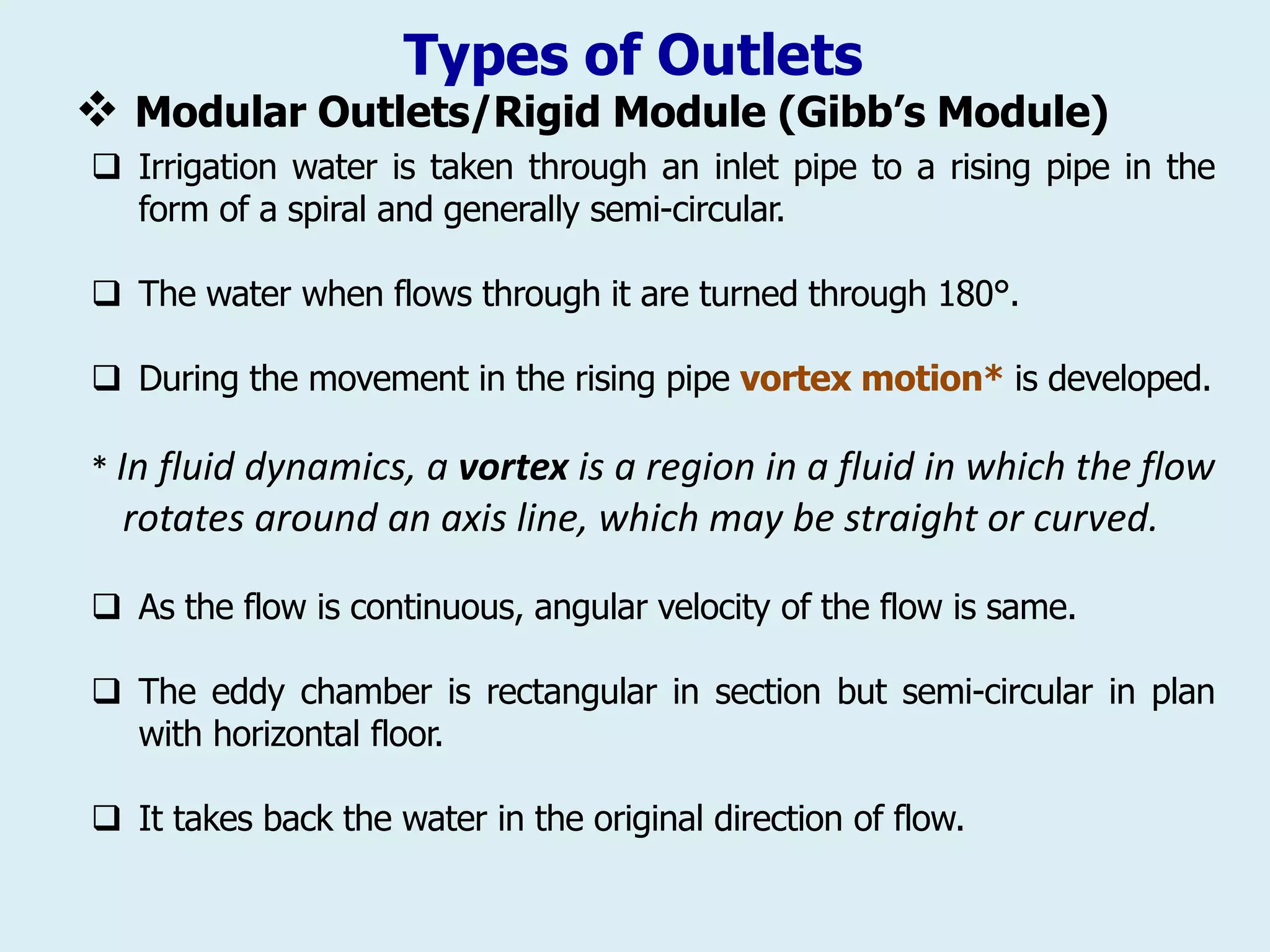 13. Canal Outlets & other Head Regulators.pdf