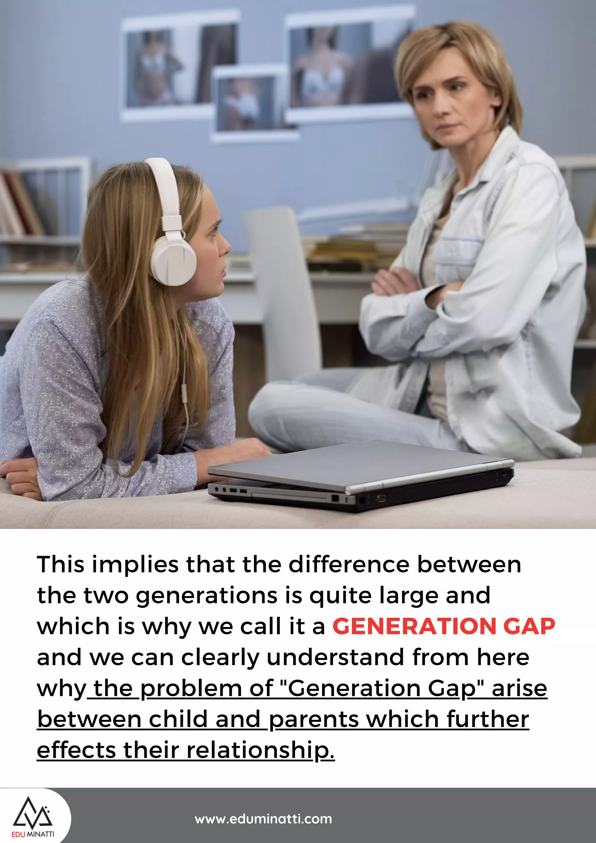 GENERATION GAP | PDF