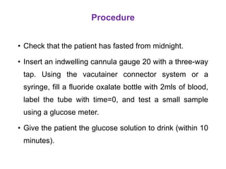 Glucose Tolerance Test Part- II.pptx