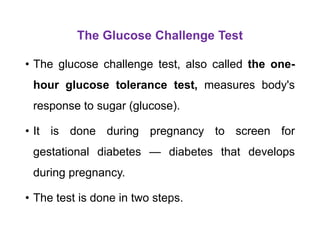 Glucose Tolerance Test Part- II.pptx