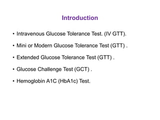 Glucose Tolerance Test Part- II.pptx