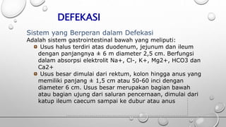 PEMENUHAN KEBUTUHAN ELIMINASI | PPTX