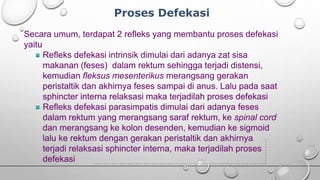 PEMENUHAN KEBUTUHAN ELIMINASI | PPTX