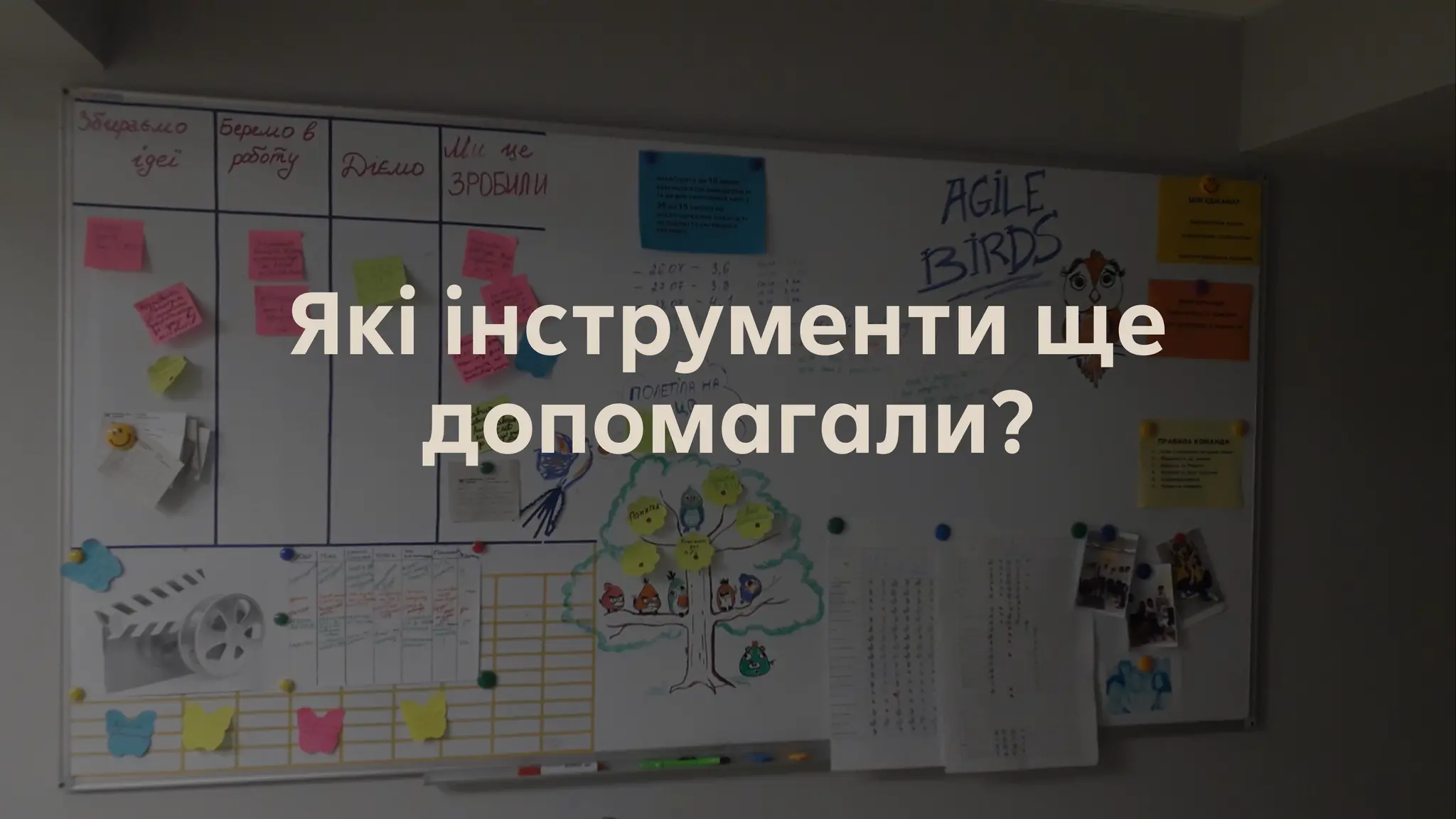 Yana Bort: Agile Transformation in nonIT (UA) | PDF