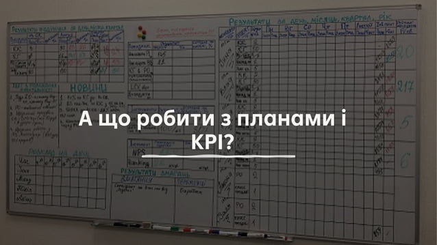 Yana Bort: Agile Transformation in nonIT (UA) | PDF