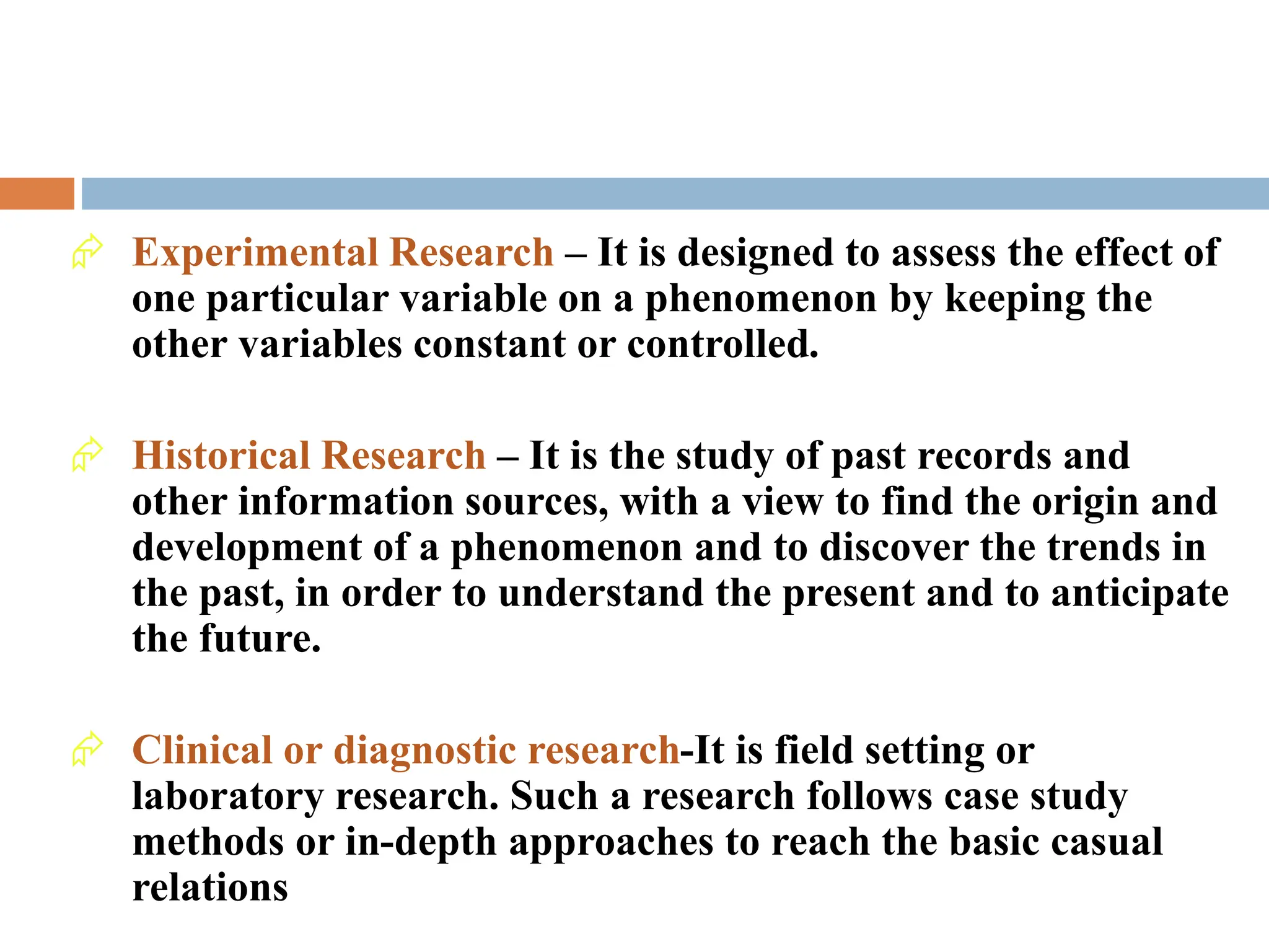 Introduction to RESEARCH Methodology | PPTX